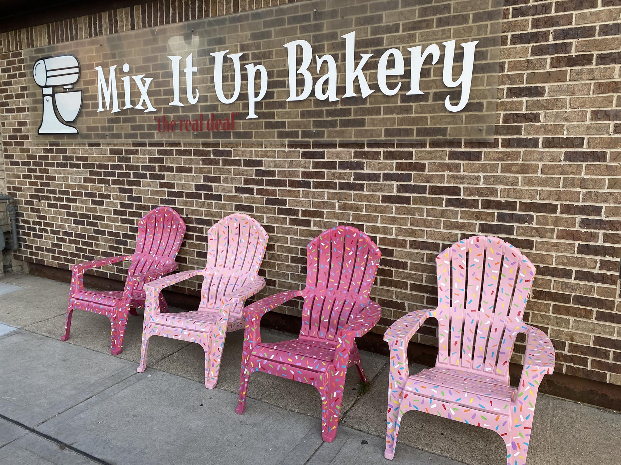 Contact Us - Mix It Up Bakery