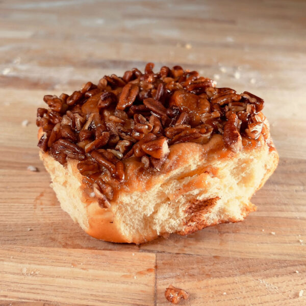 Pecan Rolls - Mix It Up Bakery