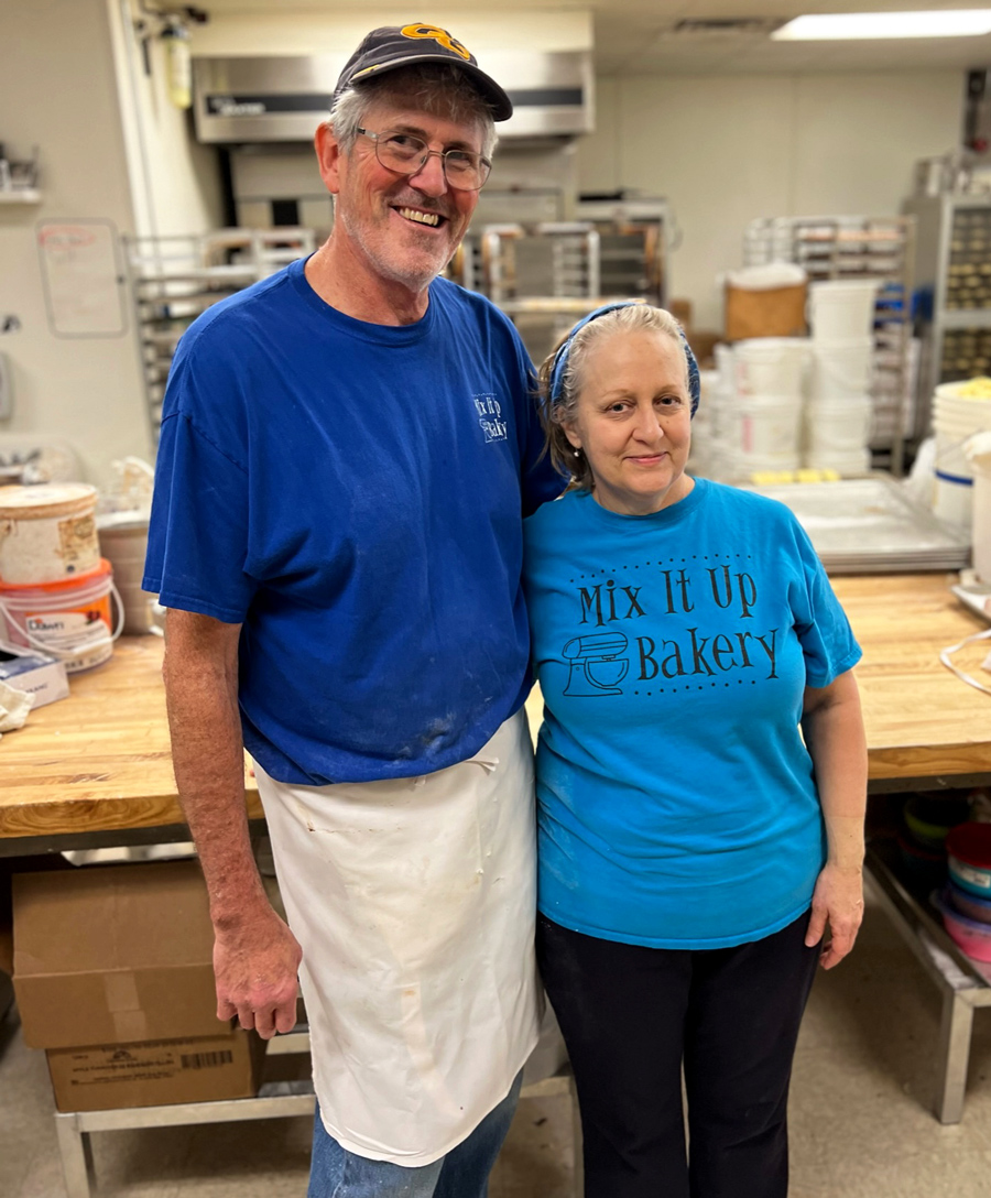 About Us - Mix It Up Bakery